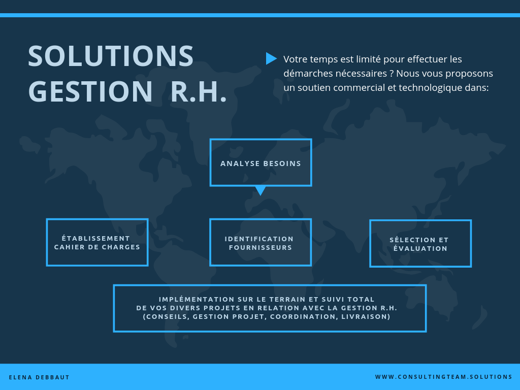 Solutions et Services Gestion R.H. | Assistante.ch